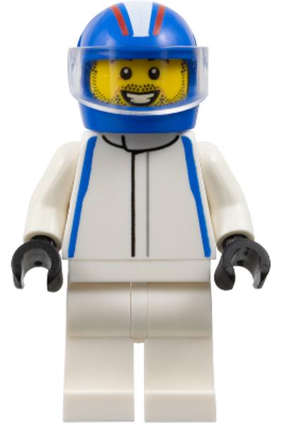 LEGO VCARB Formula 1 Driver Minifigure cty1881 | BrickEconomy