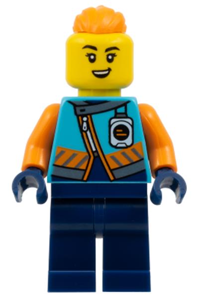 LEGO Arctic Explorer Minifigure cty1893 | BrickEconomy