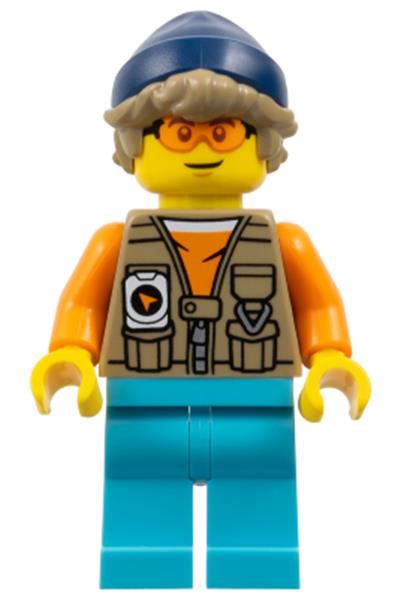 LEGO Arctic Explorer Minifigure cty1899 | BrickEconomy