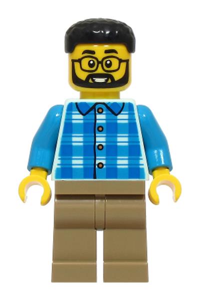 LEGO Dad Minifigure cty1925 | BrickEconomy
