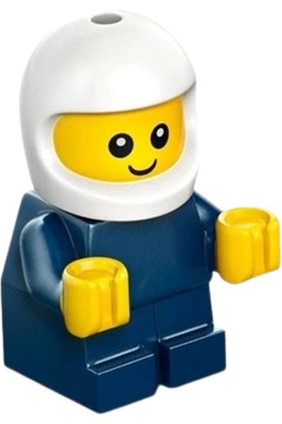 LEGO Police Officer Driver Junior cty1941 | BrickEconomy