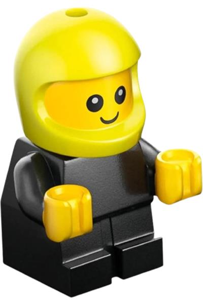 LEGO Firefighter Driver Junior cty1942 | BrickEconomy