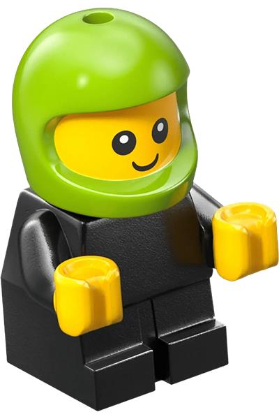 LEGO Game Car Racer Driver Junior cty1944 | BrickEconomy