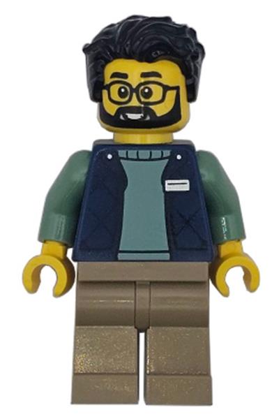 LEGO Delivery Worker Minifigure cty1951 | BrickEconomy