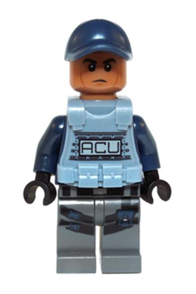 LEGO ACU Trooper Minifigure dim004 | BrickEconomy