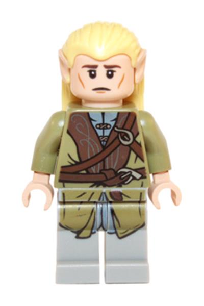 Legolas Minifigure dim008 | BrickEconomy