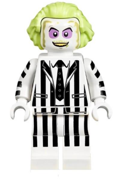 LEGO Beetlejuice Minifigure dim050 | BrickEconomy