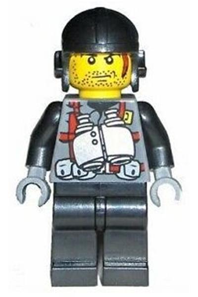 LEGO Digger Minifigure din009 | BrickEconomy