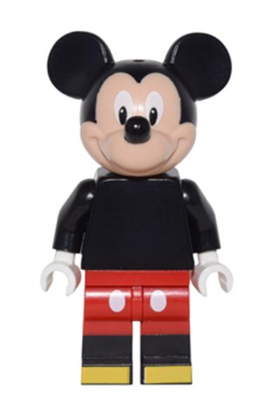 LEGO Mickey Mouse Minifigure dis012 | BrickEconomy