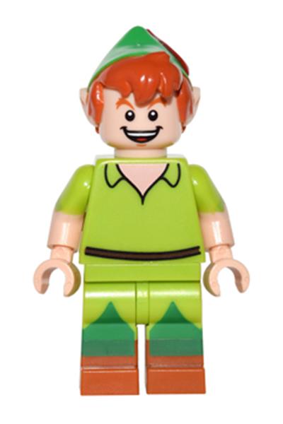 LEGO Peter Pan Minifigure dis015 | BrickEconomy