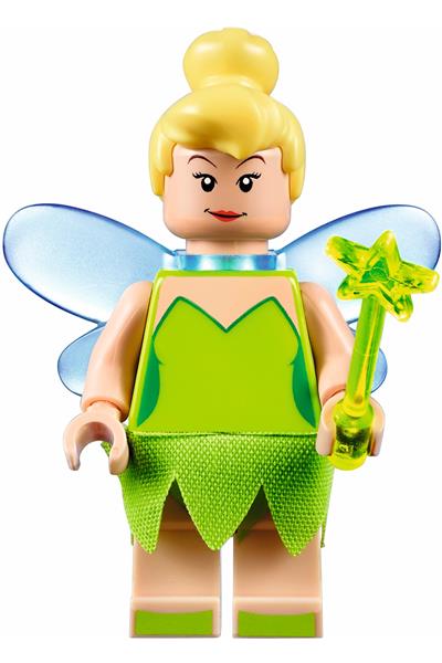 LEGO Tinker Bell Minifigure dis022 | BrickEconomy