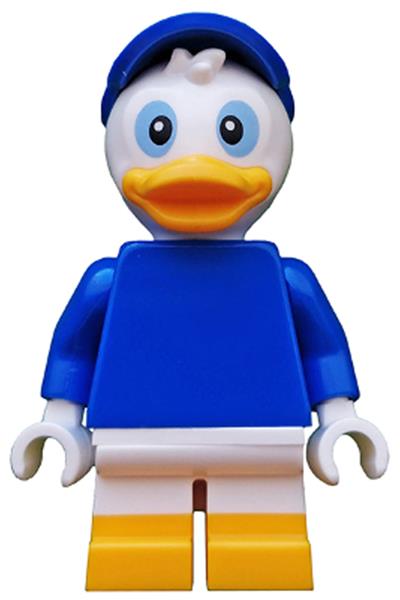 LEGO Dewey Minifigure dis027 | BrickEconomy