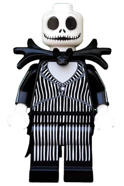 LEGO Jack Skellington Minifigure dis039 | BrickEconomy