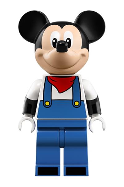 LEGO Mickey Mouse Minifigure dis042 | BrickEconomy