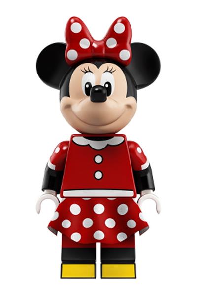 LEGO Minnie Mouse Minifigure dis043 | BrickEconomy