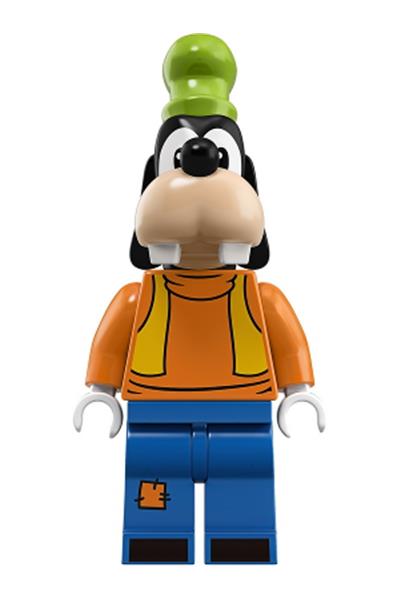LEGO Goofy Minifigure dis044 | BrickEconomy