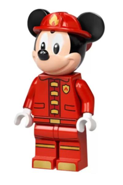 LEGO Fire Fighter Mickey Mouse dis050 | BrickEconomy