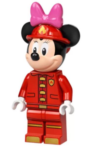 LEGO Fire Fighter Minnie Mouse dis051 | BrickEconomy
