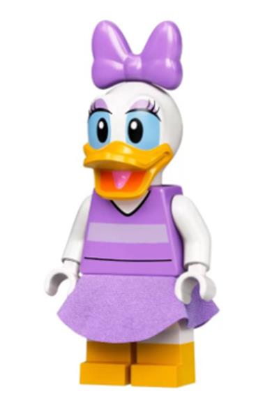 LEGO Daisy Duck Minifigure dis055 | BrickEconomy