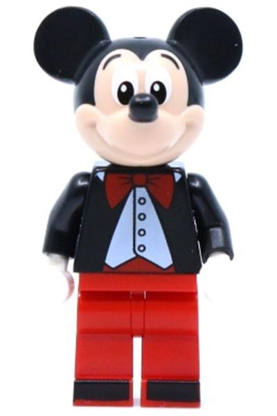 LEGO Mickey Mouse Minifigure dis057 | BrickEconomy
