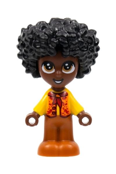 LEGO Antonio Minifigure dis058 | BrickEconomy