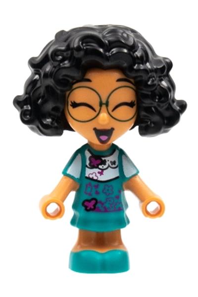 LEGO Mirabel Minifigure dis059 | BrickEconomy