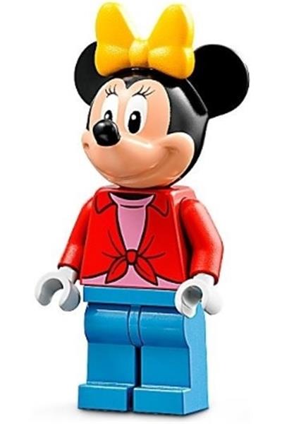 LEGO Minnie Mouse Minifigure dis073 | BrickEconomy
