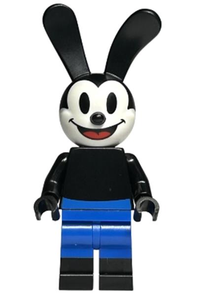 LEGO Oswald the Lucky Rabbit Minifigure dis092 | BrickEconomy