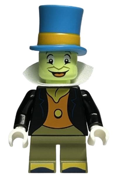 LEGO Jiminy Cricket Minifigure dis094 | BrickEconomy