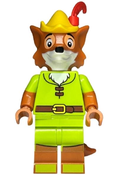 LEGO Robin Hood Minifigure dis105 | BrickEconomy