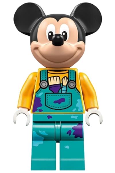 LEGO Mickey Mouse Minifigure dis115 | BrickEconomy