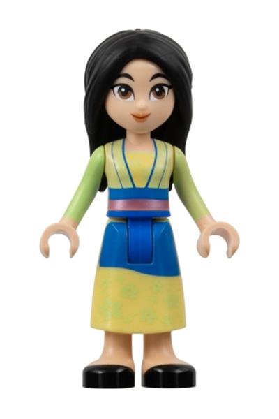 LEGO Mulan Minifigure dis124 | BrickEconomy