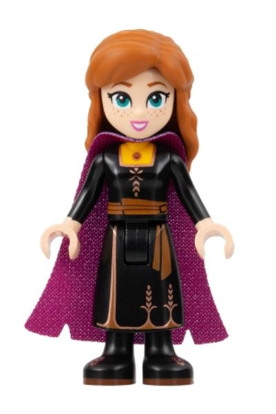 LEGO Anna Minifigure dis126 | BrickEconomy