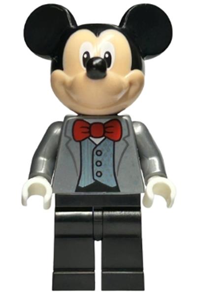 LEGO Mickey Mouse Minifigure dis131 | BrickEconomy