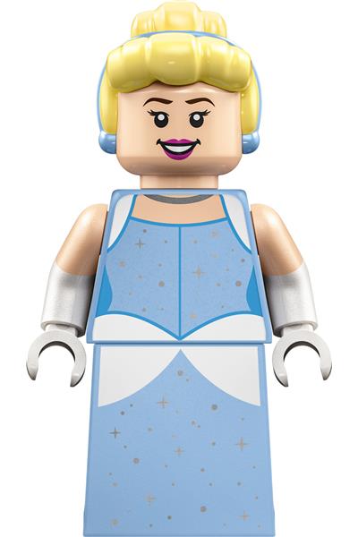 LEGO Cinderella Minifigure dis132 | BrickEconomy