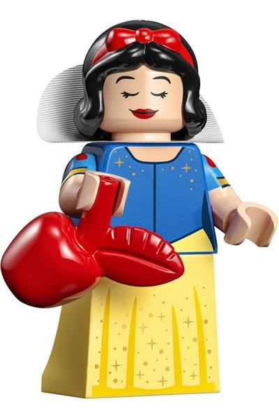 LEGO Snow White Minifigure dis134 | BrickEconomy