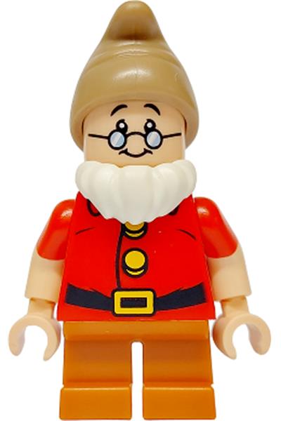 LEGO Doc Minifigure dis155 | BrickEconomy