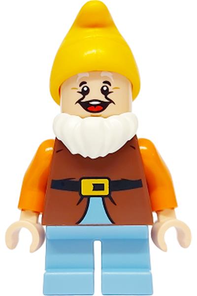LEGO Happy Minifigure dis157 | BrickEconomy
