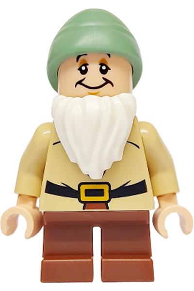 LEGO Sleepy Minifigure dis158 | BrickEconomy