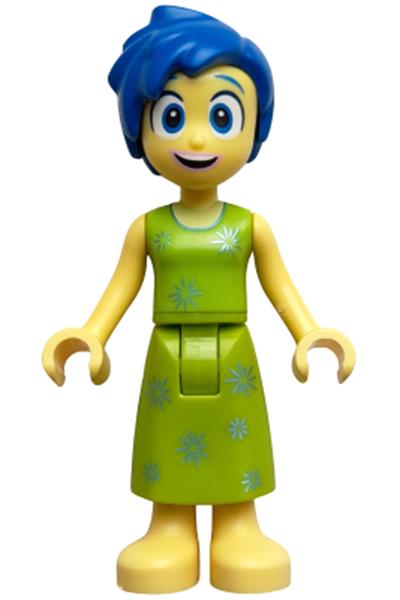 LEGO Joy Minifigure dis162 | BrickEconomy