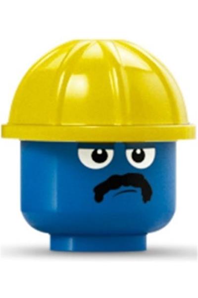 LEGO Foreman Minifigure dis164 | BrickEconomy