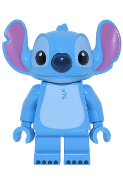 LEGO Stitch Minifigure dis174 | BrickEconomy
