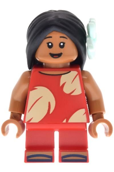 LEGO Lilo Minifigure dis175 | BrickEconomy