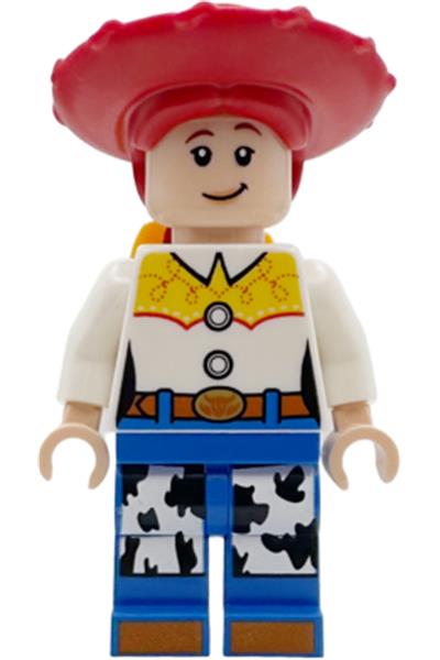 LEGO Jessie Minifigure dis182 | BrickEconomy