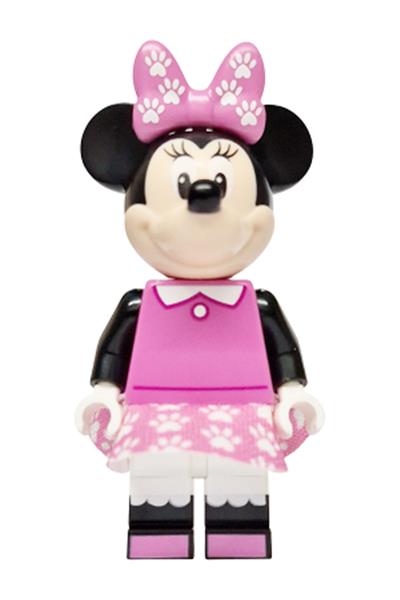 LEGO Minnie Mouse Minifigure dis186 | BrickEconomy