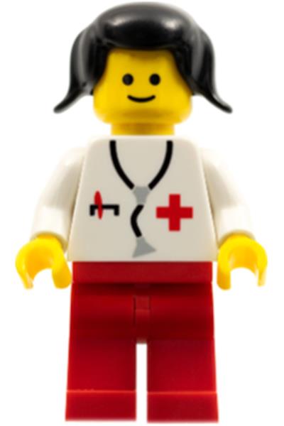 LEGO Doctor Minifigure doc001 | BrickEconomy