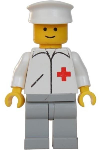 LEGO Doctor Minifigure doc003 | BrickEconomy