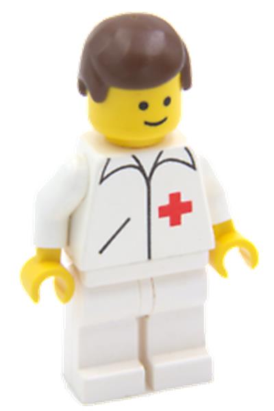 LEGO Doctor Minifigure doc005 | BrickEconomy