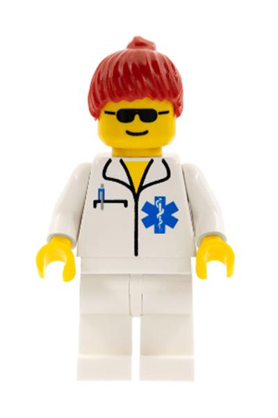 LEGO Doctor Minifigure doc015 | BrickEconomy