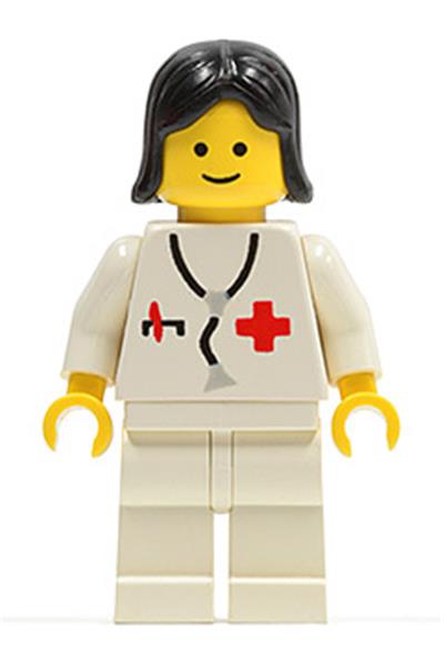 LEGO Doctor Minifigure doc016 | BrickEconomy